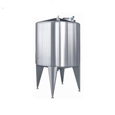 China Airtight  Frame Type Agitator Biology Stainless Steel Tanks for sale