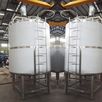 China 3mm Thickness Single Layer Stainless Steel Pressure Tank Vessel for sale