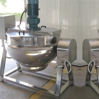 China SS304 3000L Sterilizing Pressure Tank Energy Saving Stainless Steel Storage for sale