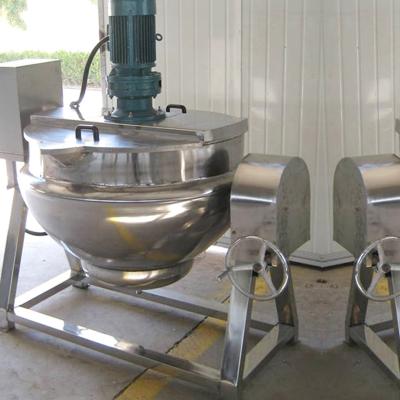 China SS304 3000L Sterilizing Pressure Tank Energy Saving Stainless Steel Storage for sale