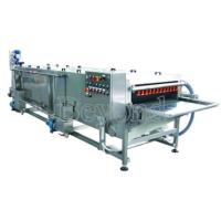 China SUS304 Carbonated Beverage Pasteurization Tunnel Stepless Speed 100°C 110-553mm/min for sale