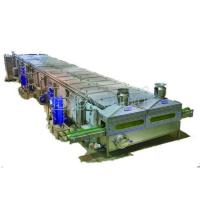 China SUS304 Carbonated Beverage Pasteurization Tunnel Stepless Speed 100°C 110-553mm/min for sale