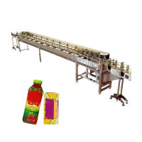 China Automatic CE Standard Bottle Pasteurization Tunnel 0-15M/min 25-60s Sterilization for sale