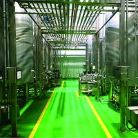 China Semi-Auto CIP Cleaning System 1000L-10000L Milk Tanker RO Cleaning Liquids Transfer for sale