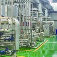 China Semi-Auto CIP Cleaning System 1000L-10000L Milk Tanker RO Cleaning Liquids Transfer for sale