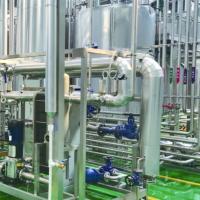 China Semi-Auto CIP Cleaning System 1000L-10000L Milk Tanker RO Cleaning Liquids Transfer for sale