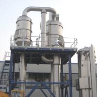 China Fully Enclosed  Low Temperature Fruit Juice Evaporator for sale
