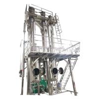 China Fully Enclosed  Low Temperature Fruit Juice Evaporator for sale