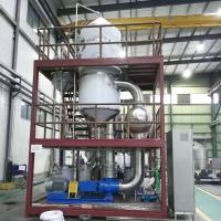 China Auto Control Vacuum Degassing Chamber Unit Equipment for sale