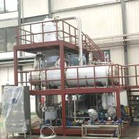 China Auto Control Vacuum Degassing Chamber Unit Equipment for sale