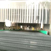 China CE Standard 800pcs/H Dairy  Industrial Plastic Crate Washing Machine for sale