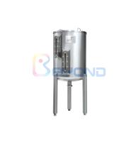 China 500L Automatic Stainless Steel Milk Yogurt Strain Tank CE ISO Customizable for sale