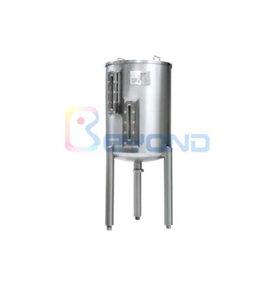 China 500L Automatic Stainless Steel Milk Yogurt Strain Tank CE ISO Customizable for sale