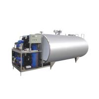 China Semi Automatic Peanut Milk Production Line 1000-5000LPH Soybean Milk Plant for sale