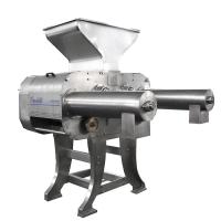China Half Cut 10TPH Fresh Multi  Fruit Vegetable Juicer Machine Full Auto for sale