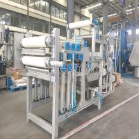 China Industrial Juice Extractor Fruit Processing Equipment For Fruit Juice Production for sale