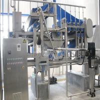 China Industrial Juice Extractor Fruit Processing Equipment For Fruit Juice Production for sale