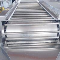 China Fruit Vegetable Sorting Machine Roller Type Sorter 2-20 T/H Capacity CE ISO9001 for sale
