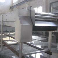 China Stainless Steel Fruit Vegetable Roller Sorting Machine 0.75-2.2kw Adjustable Speed for sale