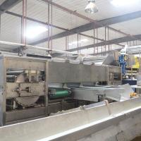 China Lifting Apple Grading Machine 220V 380V Fruit Processing Equipment for Classifying Oval Fruits Vegetables for sale