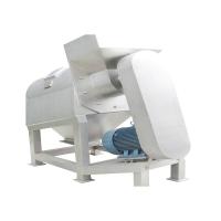 China SUS304 Fruit Stone Washer 1-20 T/H Capacity for Peach Apricot Juice Processing for sale