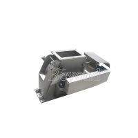 China Electric Fruit Grinder Machine Hammer Type Apple Crusher 2-20 T/H Stainless Steel for sale