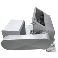 China SUS 304 High Automatic Electric Apple Crusher / Apple And Fruit Crusher Hammer Type for sale