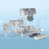 China Industrial Pineapple Juice Processing Line Crusher 100 Mesh Stainless Steel for sale