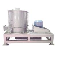 China Industrial Pineapple Juice Processing Line Crusher 100 Mesh Stainless Steel for sale