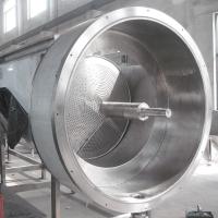 China Industrial Orange Juice Fruit Processing Equipment with Spiral Type Cooling Machine for sale