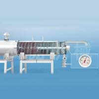 China 1.5T/H Spiral Precooking Stianless Steel Blaching Fruit Processing Equipment Full Automatic for sale