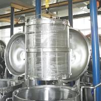 China Factory Customized Turnkey Automatic Hawthorn Processing Line 20-400 T/D for sale