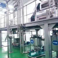 China Factory Customized Turnkey Automatic Hawthorn Processing Line 20-400 T/D for sale