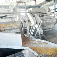 China Juice Processing Machine Juice Manufacturing Plant For Seabuckthorn for sale