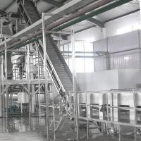 China Juice Processing Machine Juice Manufacturing Plant For Seabuckthorn for sale