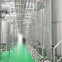China 72Brix Concentrate Prickly Fruit Processing Line 20-2000 T/D Juice Production for sale