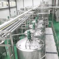China 72Brix Concentrate Prickly Fruit Processing Line 20-2000 T/D Juice Production for sale