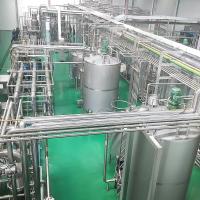 China 72Brix Concentrate Prickly Fruit Processing Line 20-2000 T/D Juice Production for sale
