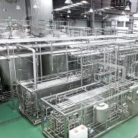 China 72Brix Concentrate Prickly Fruit Processing Line 20-2000 T/D Juice Production for sale