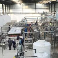 China Stainless Steel Tomato Paste Processing Plant For Tomato Sauce Production Process for sale