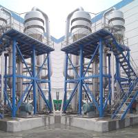 China Full Automatic Tomato Processing Line 2-50T/H Capacity Hot Cold Break System ISO CE for sale