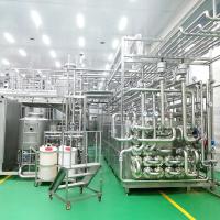 China Energy Drink Beverage Production Line 3000-20000BPH with Filling Equipment for sale