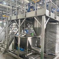 China Fruit Juice Beverage Production Equipment With Beverage Filling Machine for sale