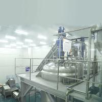 China CE Standard Maillard Reaction Tank 10M3 Meat Processing Machine 380V for sale