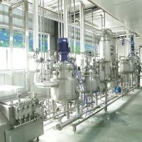 China CE Standard Maillard Reaction Tank 10M3 Meat Processing Machine 380V for sale