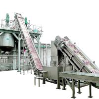 China CE Standard Maillard Reaction Tank 10M3 Meat Processing Machine 380V for sale