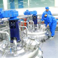 China SUS304 Full Automatic Pet Food Processing Machine with CIP Cleaning 500kg/h for sale