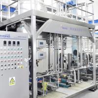 China SUS304 Full Automatic Pet Food Processing Machine with CIP Cleaning 500kg/h for sale