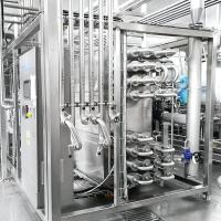 China Mailard Reaction Bone Broth Machine Automatic 500KG/H for sale