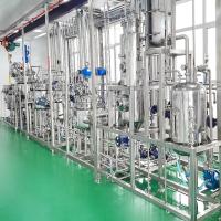 China Mailard Reaction Bone Broth Machine Automatic 500KG/H for sale